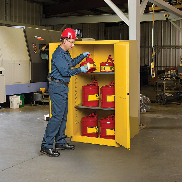Flammable Storage and Dispensing — ASA Safety Supply