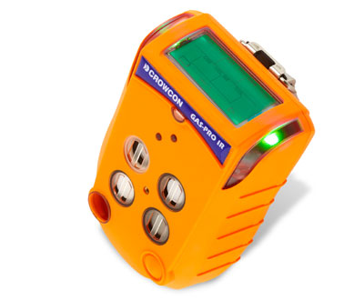 Gas Detection — ASA Safety Supply
