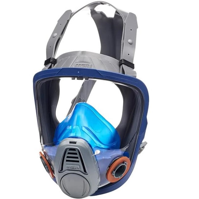 MSA Advantage 3200 Full-Facepiece Respirator (Mask Only) — ASA Safety ...