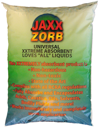 JAXX-ZORB — ASA Safety Supply