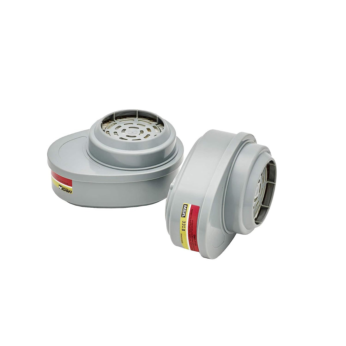 MSA Advantage GME/P100 Cartridge, 815366 (1 Pair) — ASA Safety Supply