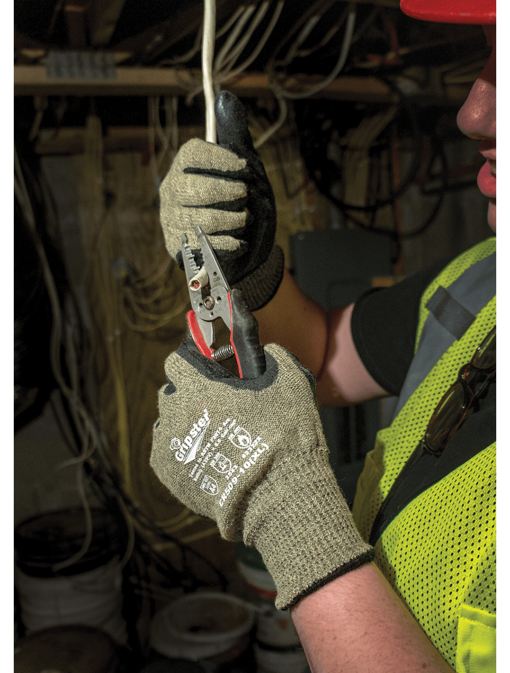 ANSI A5 Samurai Glove Cut, Abrasion, Puncture, and Flame-Resistant Arc ...