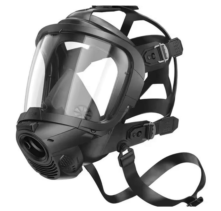 Dräger FPS® 7000 Full Face SCBA Mask — ASA Safety Supply