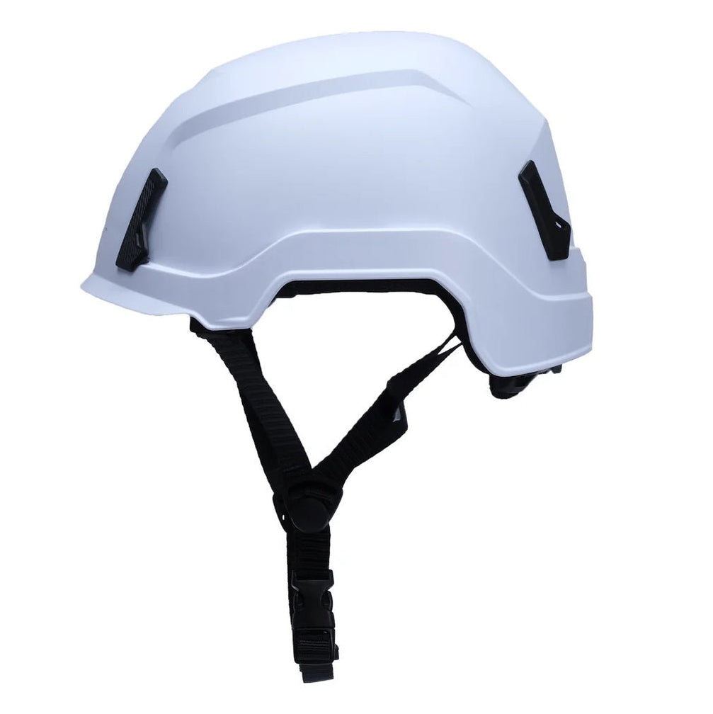 SL T2 Vented Safety Helmet with Advanced Impact Absorption, EPS Foam L ...