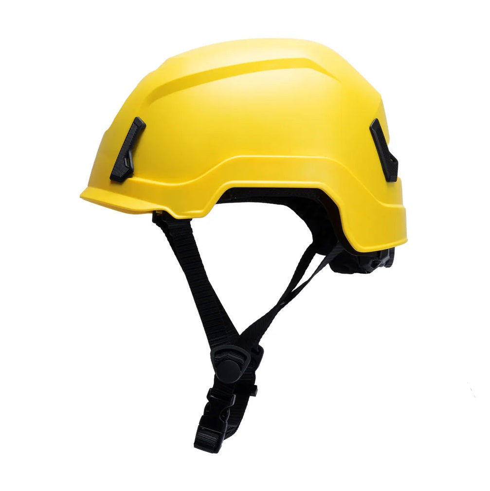 SL T2 Vented Safety Helmet with Advanced Impact Absorption, EPS Foam L ...