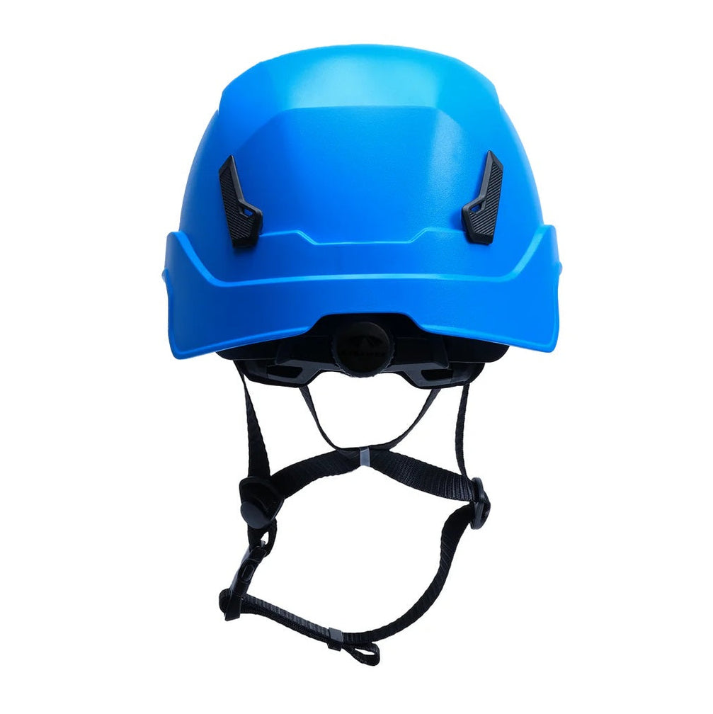 SL T2 Vented Safety Helmet with Advanced Impact Absorption, EPS Foam L ...