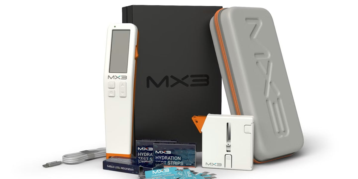 MX3 Hydration Testing System, Pro Version — ASA Safety Supply