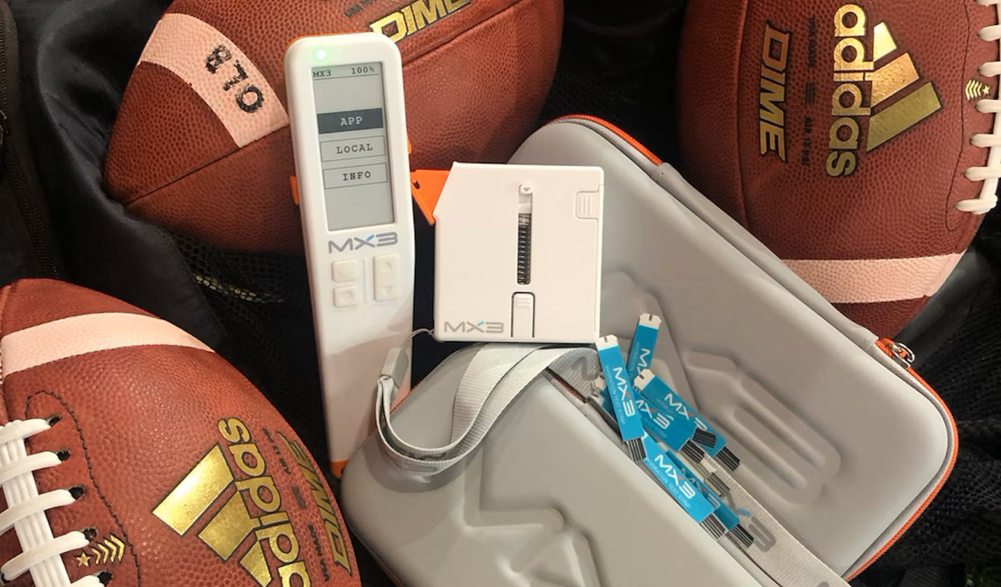 MX3 Hydration Testing System, Pro Version — ASA Safety Supply