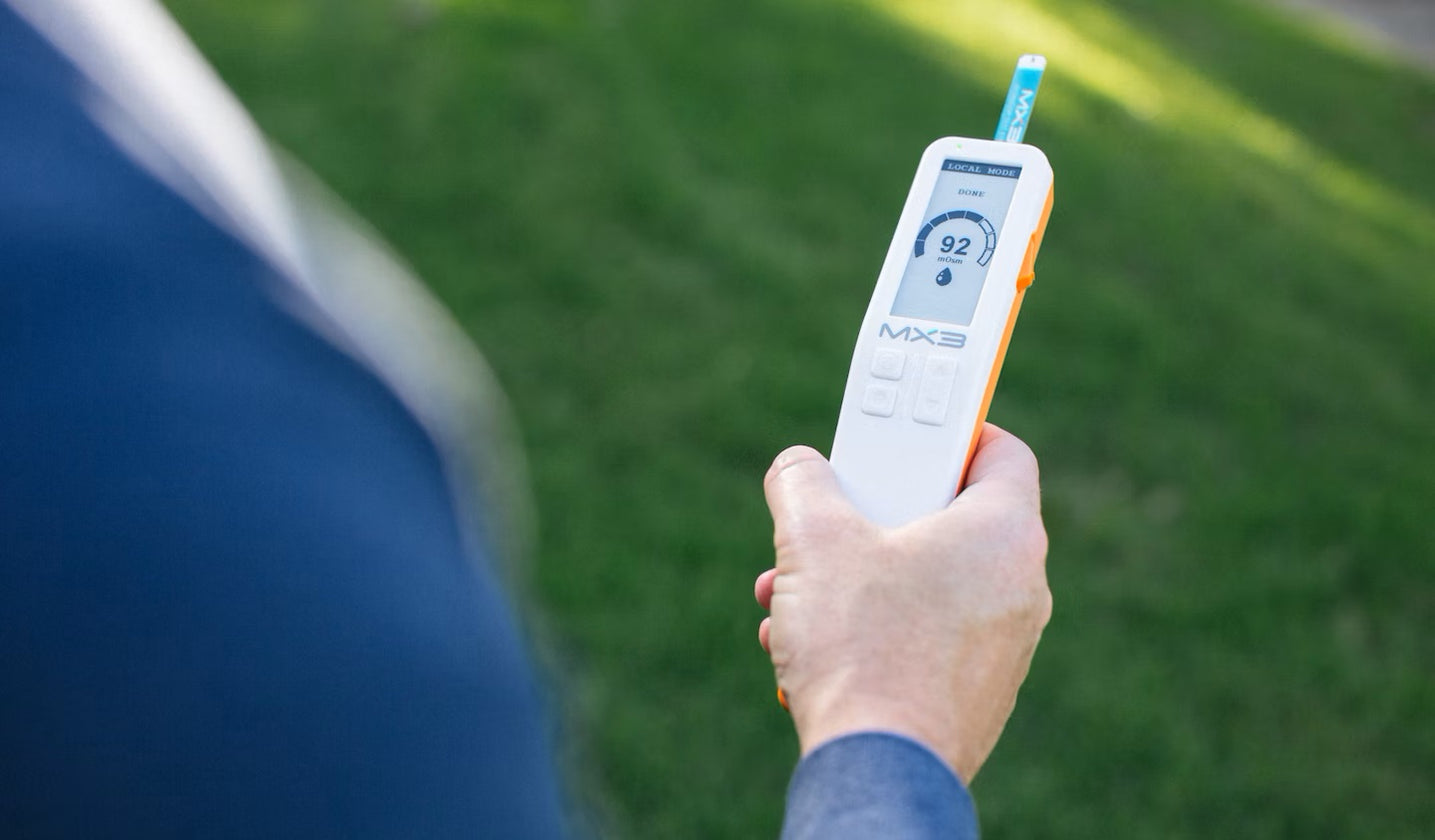 MX3 Hydration Testing System, Pro Version — ASA Safety Supply