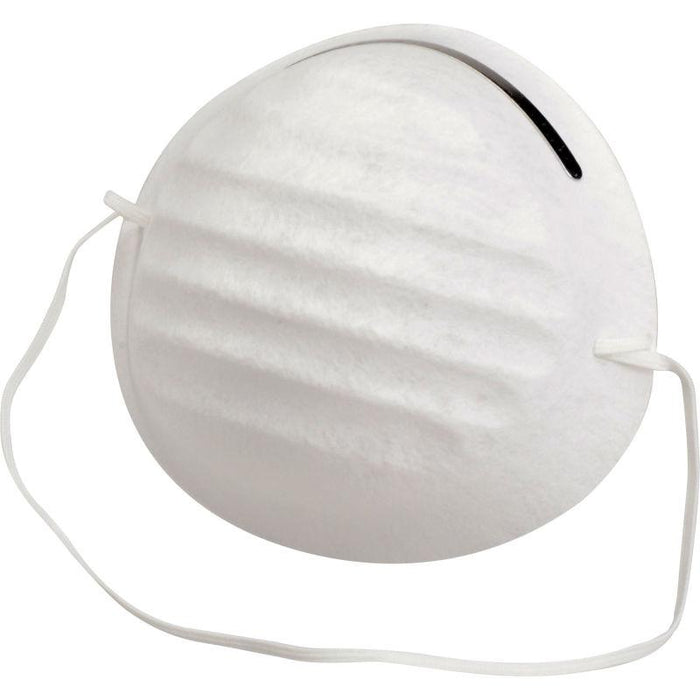 Gerson 1501 Nuisance Dust Mask 50/dispenser (pack Of 50 1 Nuisance Dust ...