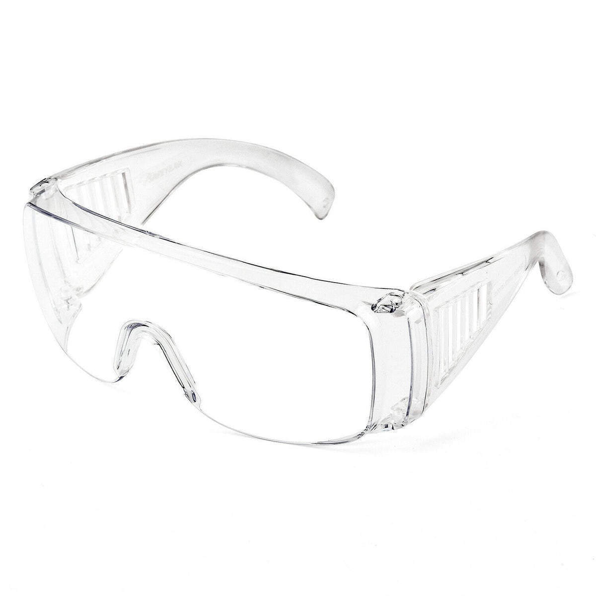 INOX Protective Eyewear Vented Safety Glasses over Glasses / Goggles ...