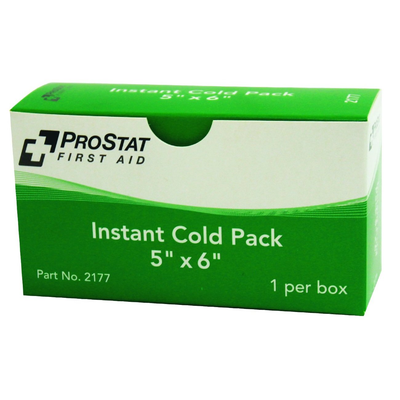 First Aid Instant Cold Pack, 5" x 6" (One per Box) – ASA Safety Supply