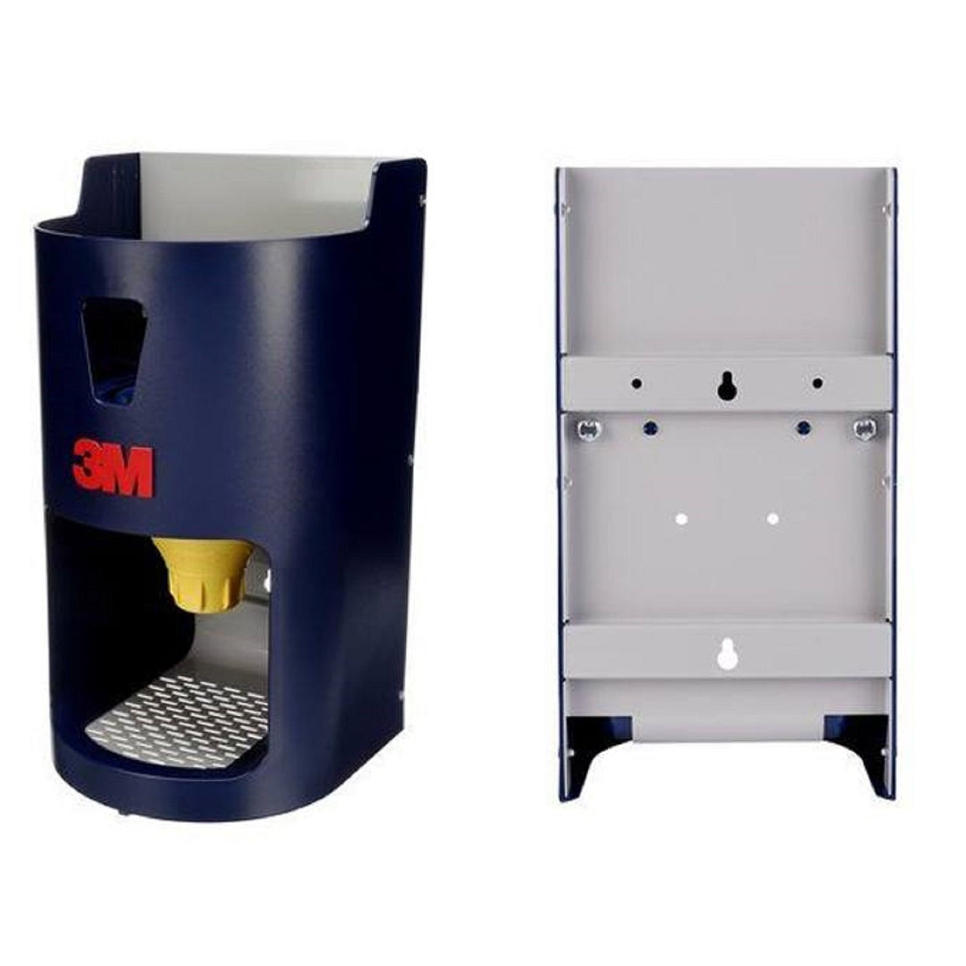 3M E-A-R One Touch Pro Earplug Dispenser, Blue 391-0000 — ASA Safety Supply