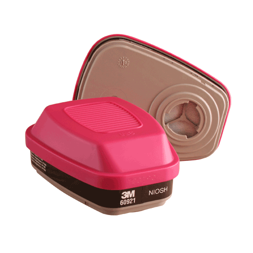 3M 60921 Organic Vapor P100 Stack Cartridge — ASA Safety Supply