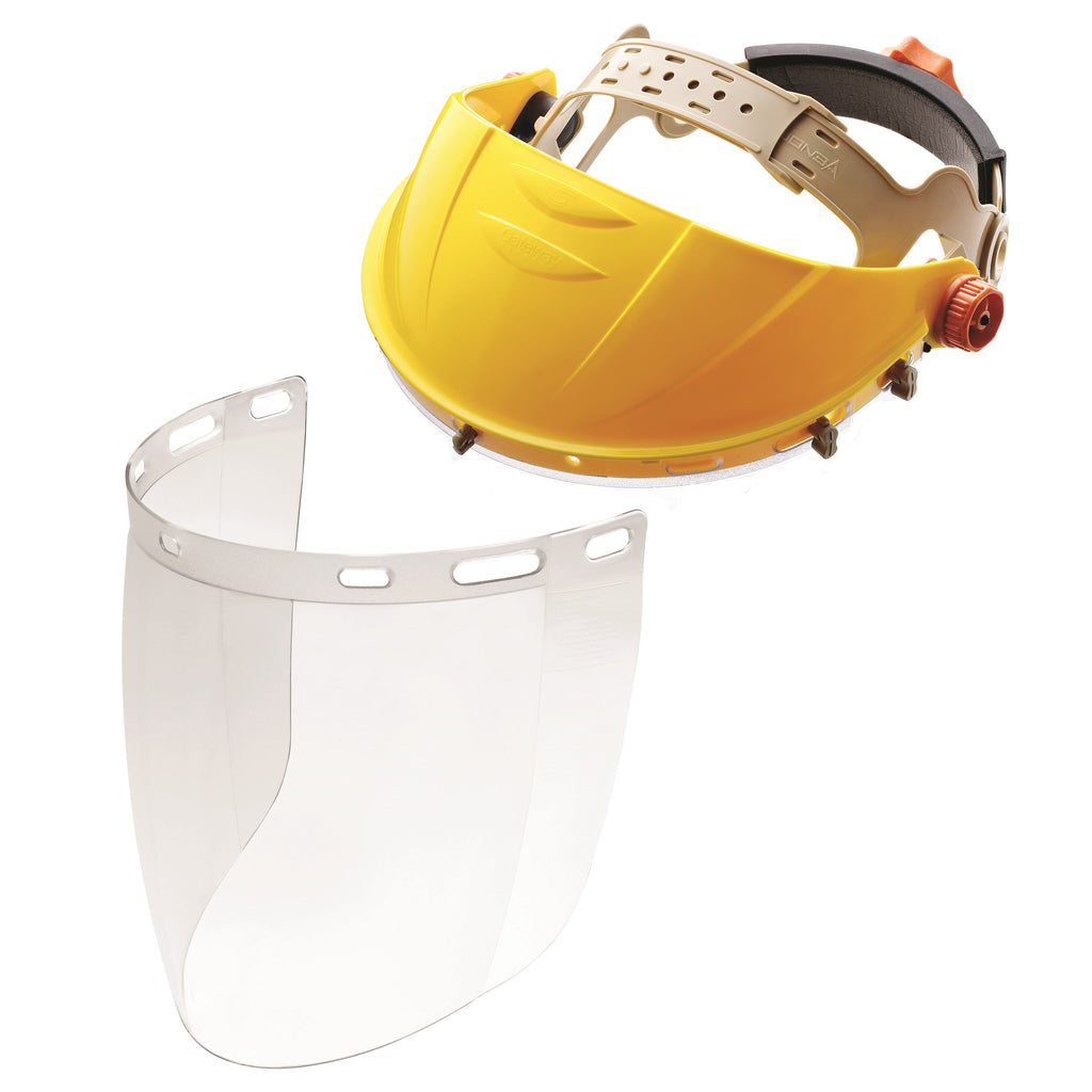 Head and Face Protection — ASA Safety Supply