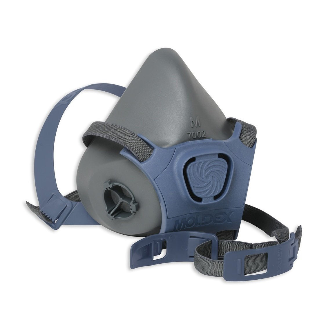 Moldex 7000 Series Reusable Half Mask Respirator, Lightweight and Low ...
