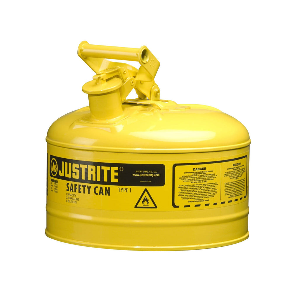 Flammable Storage and Dispensing — ASA Safety Supply