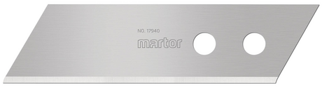 Martor Styropor Blade No. 17940 - Box of 100 Blades — ASA Safety Supply