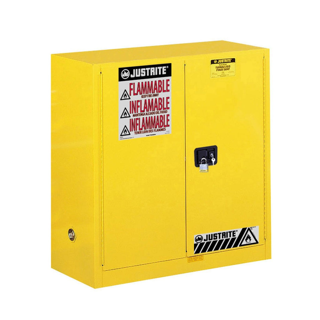 Flammable Storage and Dispensing — ASA Safety Supply