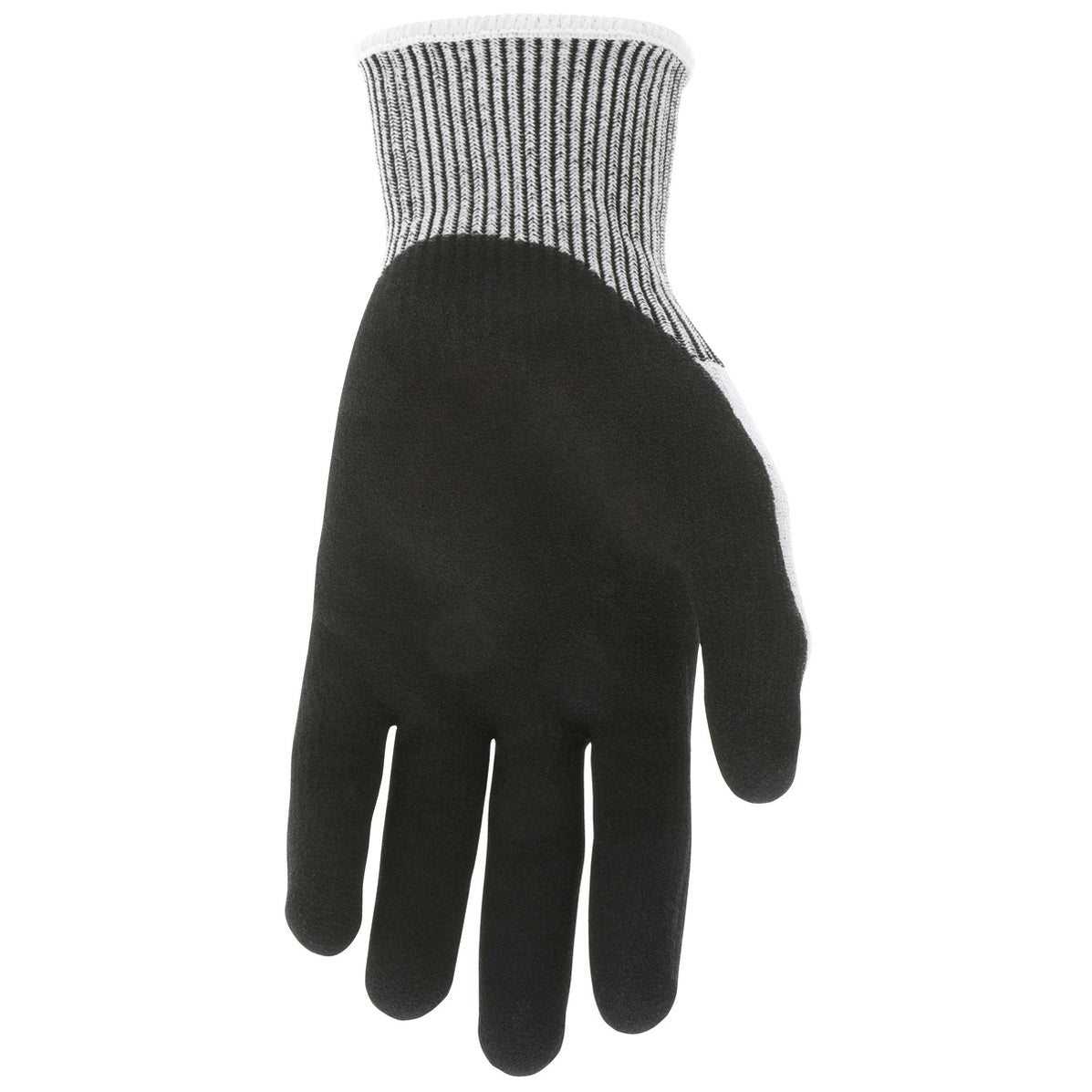ANSI A4 Cut Pro / Cut Resistant Work Glove, 13 Gauge HyperMax Shell, D ...