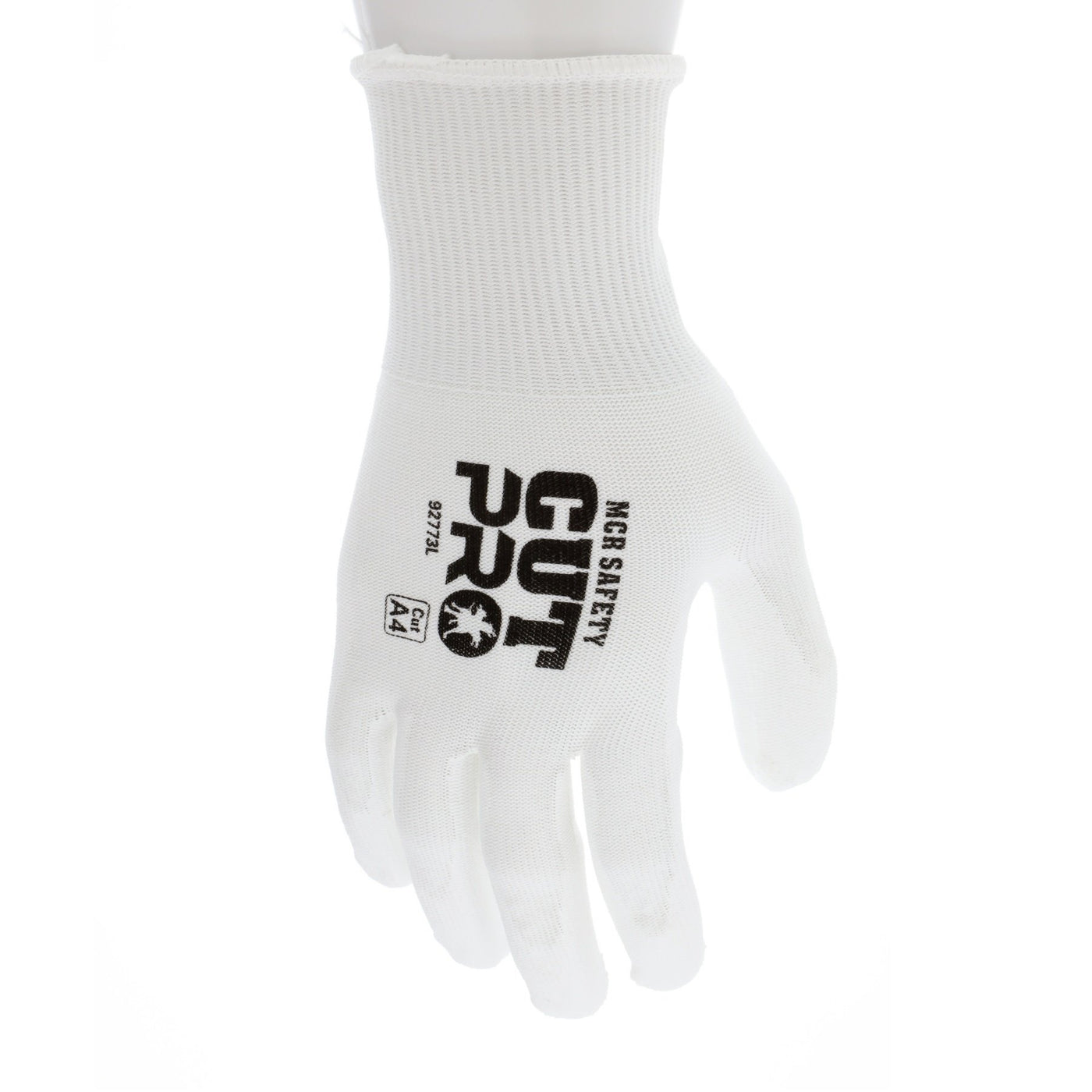 ANSI A4 Cut Pro / Cut Resistant Gloves, 15 Gauge Hypermax Shell, Cut ...