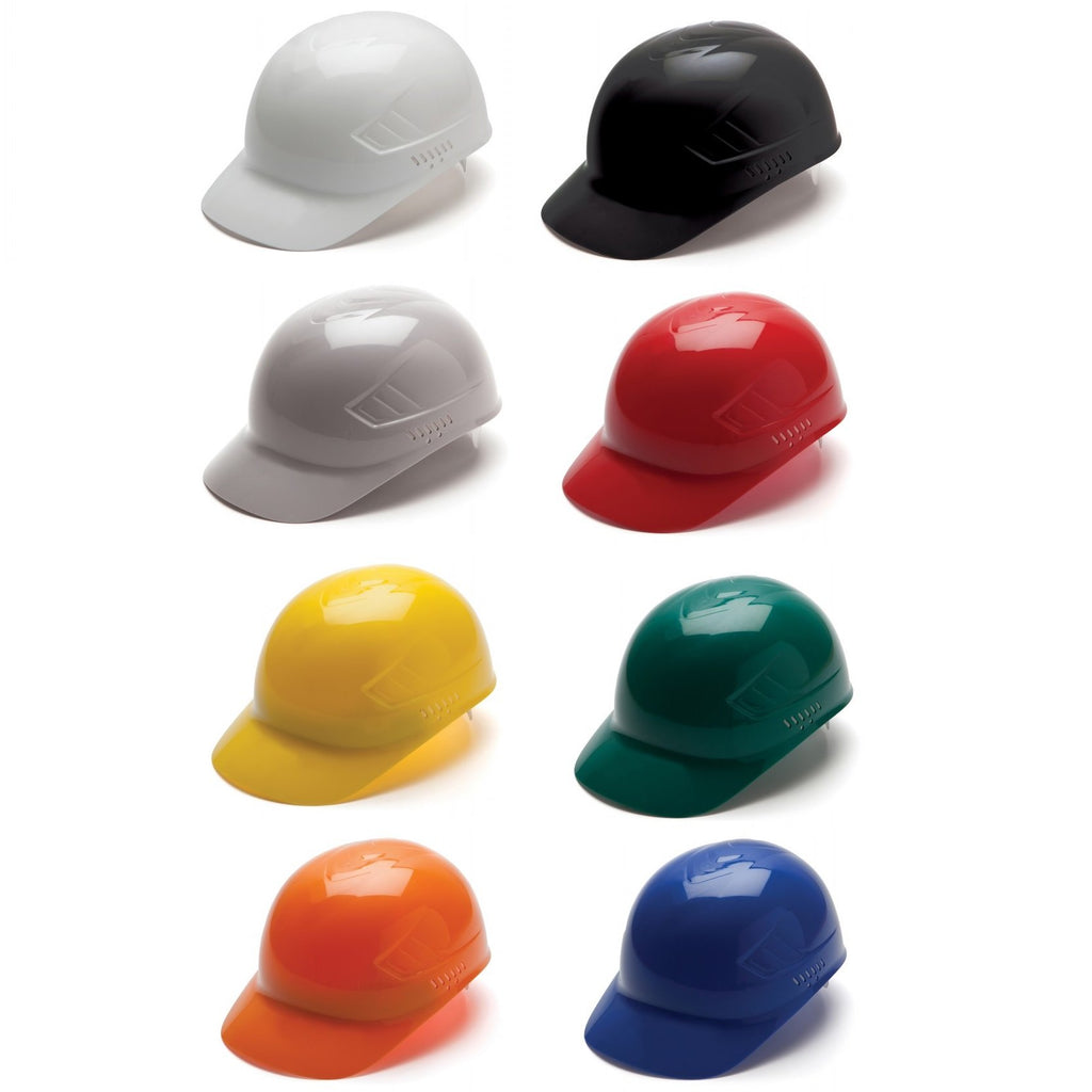 Head and Face Protection — ASA Safety Supply