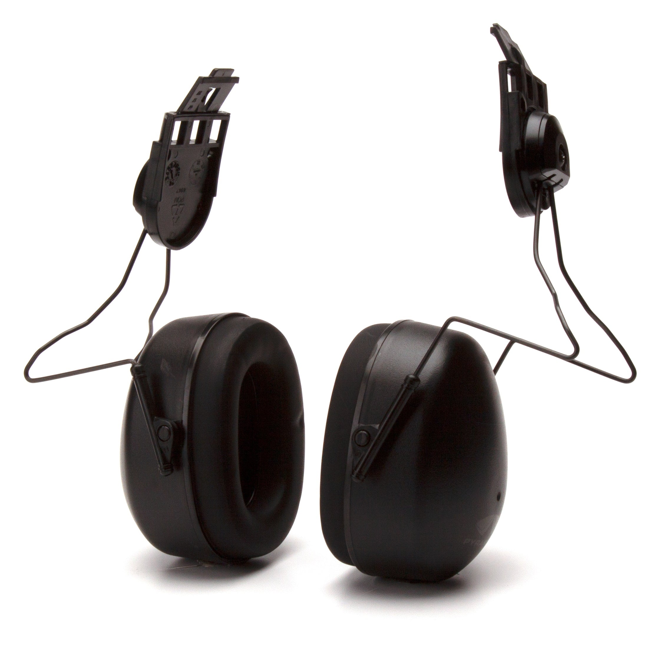 Earmuff - CMFB6010 Full Brim Hard Hat Mounted Earmuff, Black, NRR (Noi ...