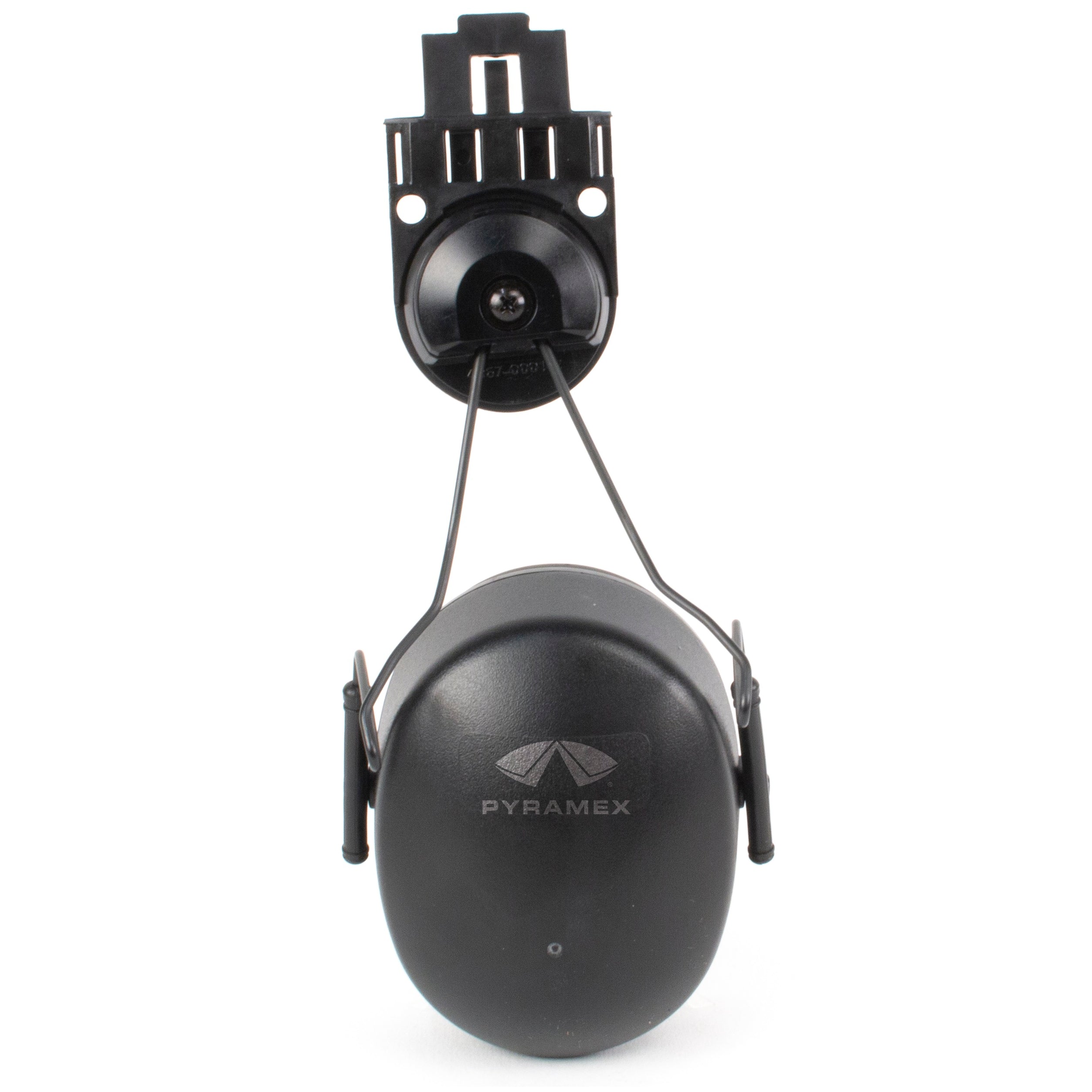 Earmuff - CMFB6010 Full Brim Hard Hat Mounted Earmuff, Black, NRR (Noi ...