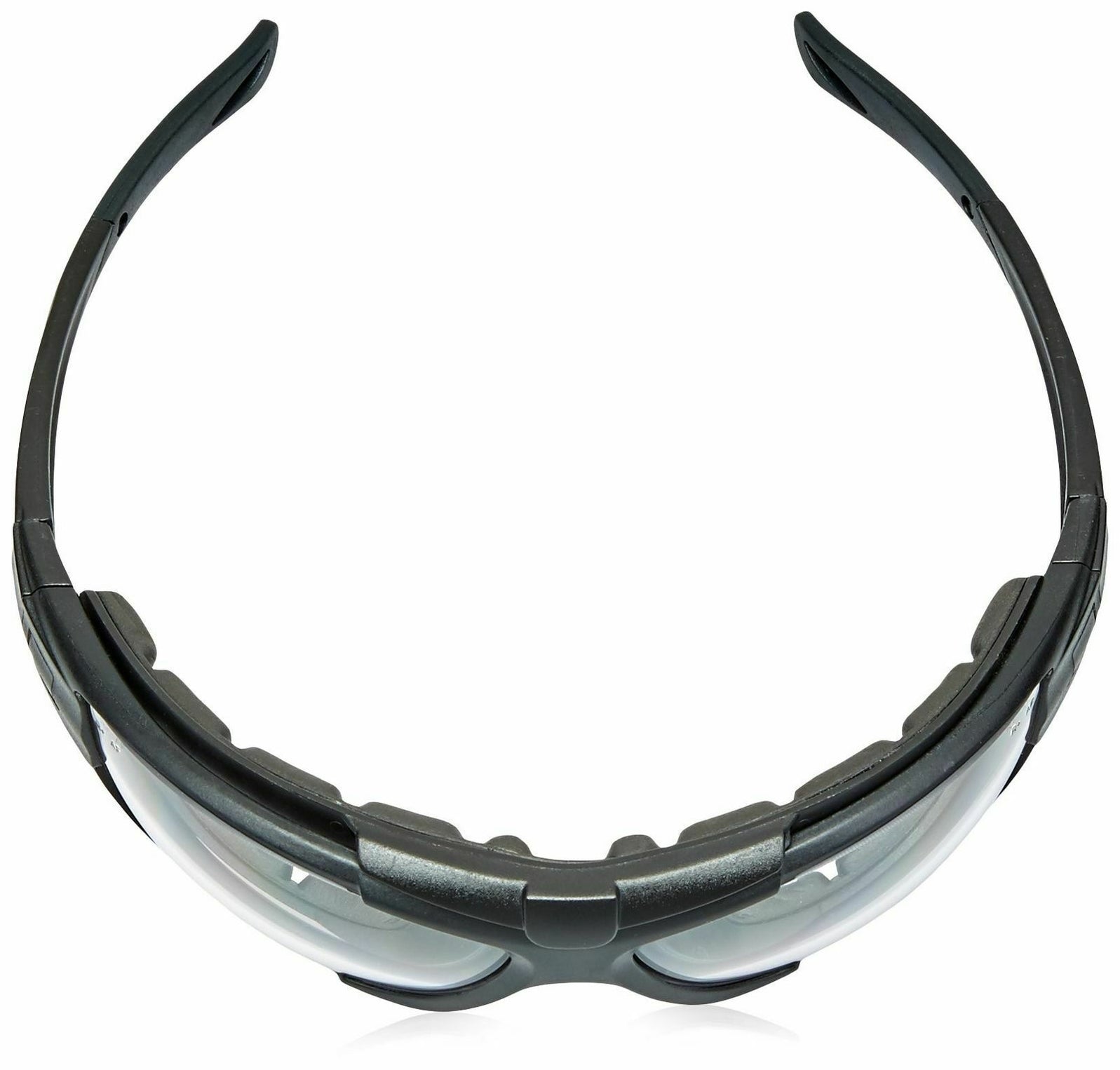 Radians Cuatro 4-in-1 Foam Lined Reader Bifocal Safety Glasses/Goggle ...