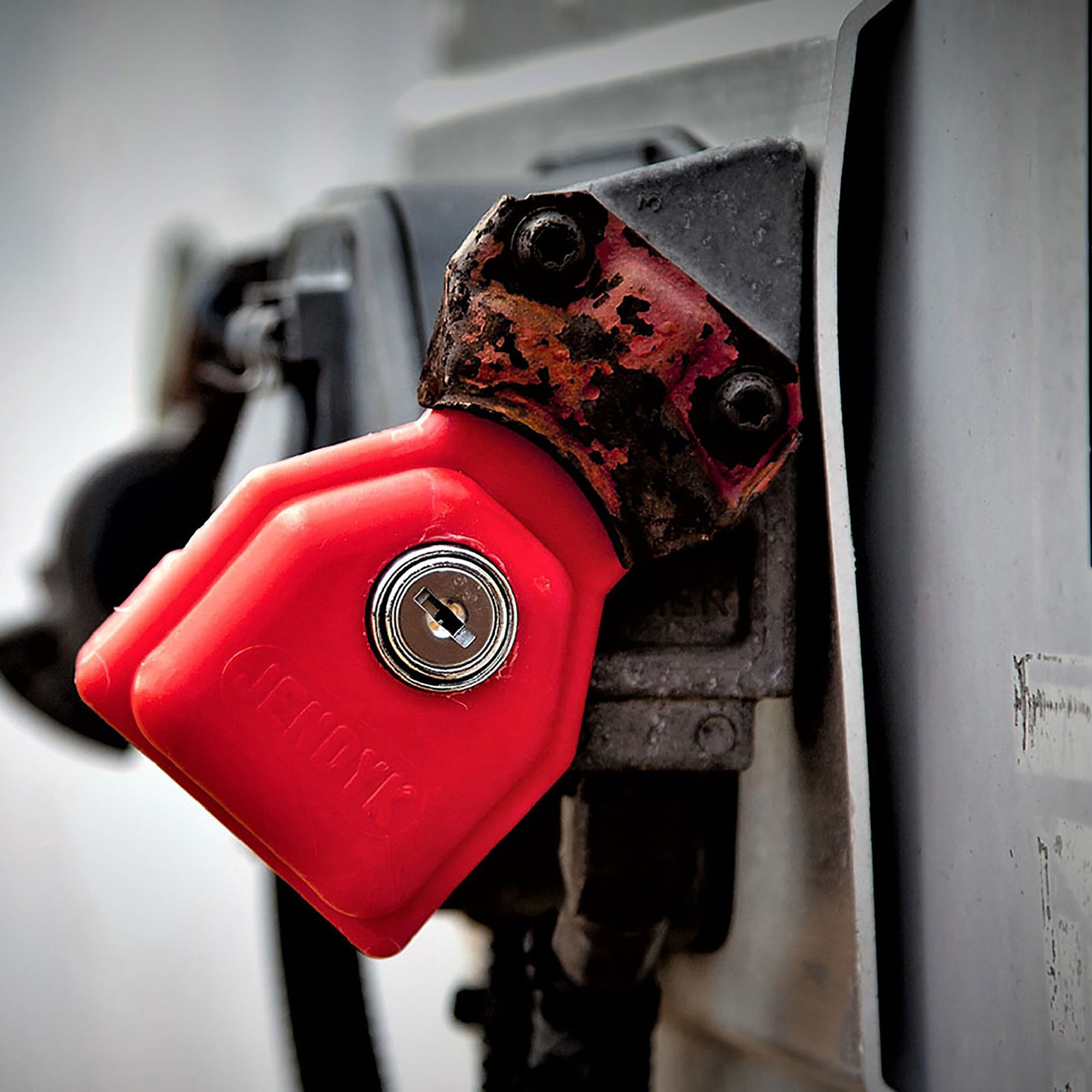 Plastic Air Brake Glad Hand Lock, Keyed Alike, GLAD-KA – ASA Safety Supply