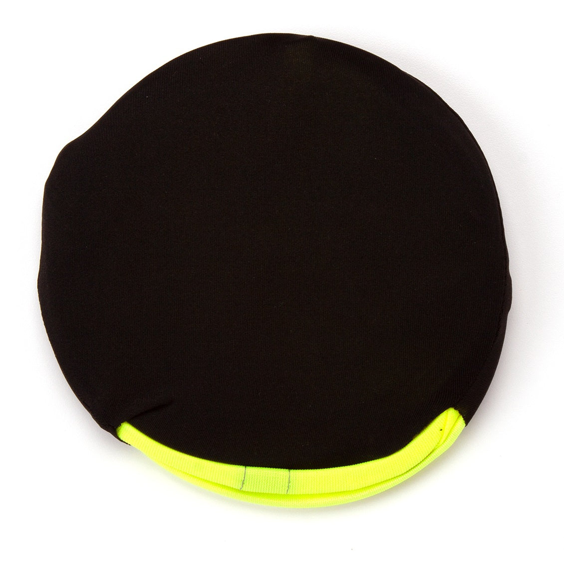 Hi-Vis Yellow Collapsible Hard Hat Brim with Neck Shade, HPSHADEC30 ...