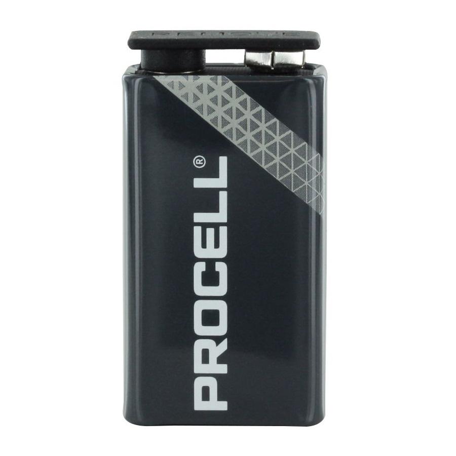 Duracell Procell Alkaline 9 Volt Batteries, PC1604 – ASA Safety Supply