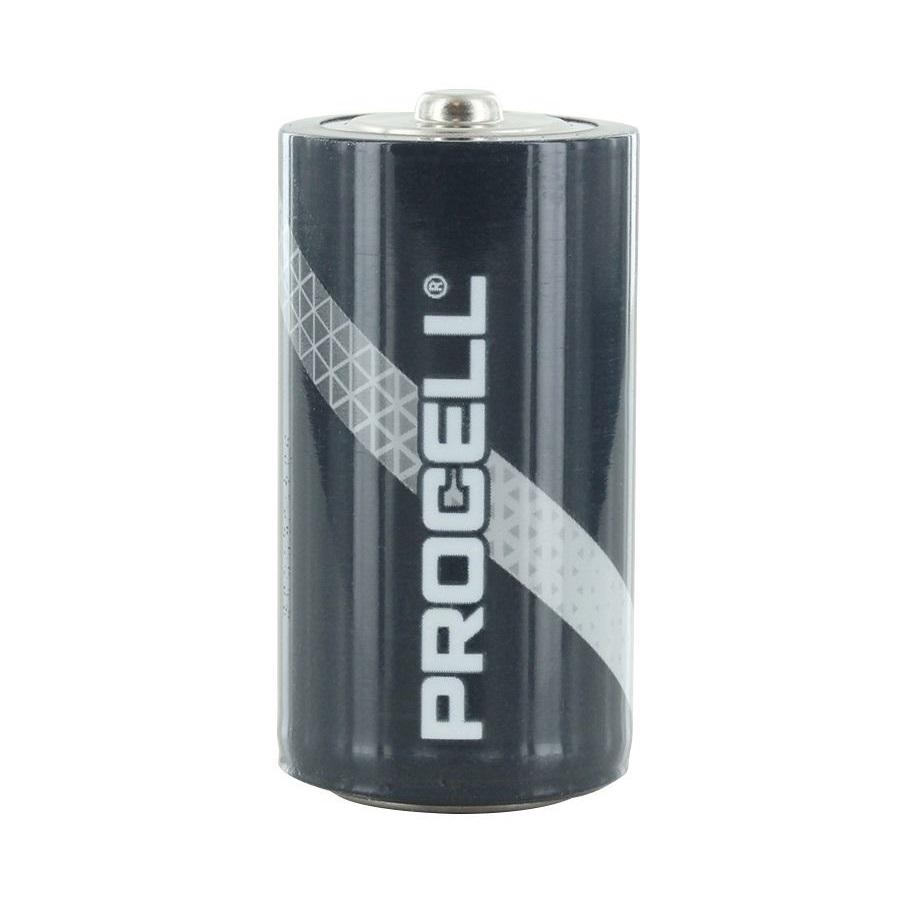 Duracell Procell Alkaline C Batteries, PC1400 — ASA Safety Supply