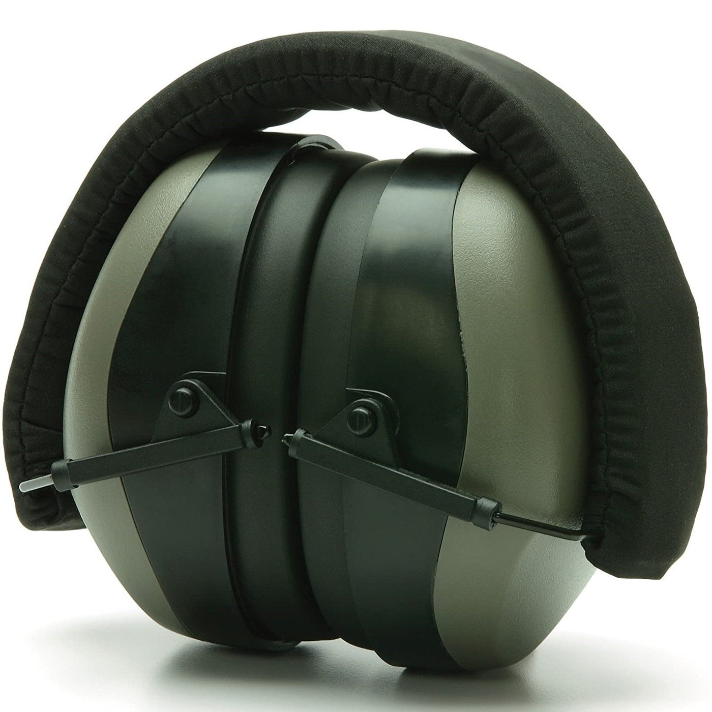 Earmuff - PM80 Series Folding Earmuff, Low Profile Design, Soft Foam E ...