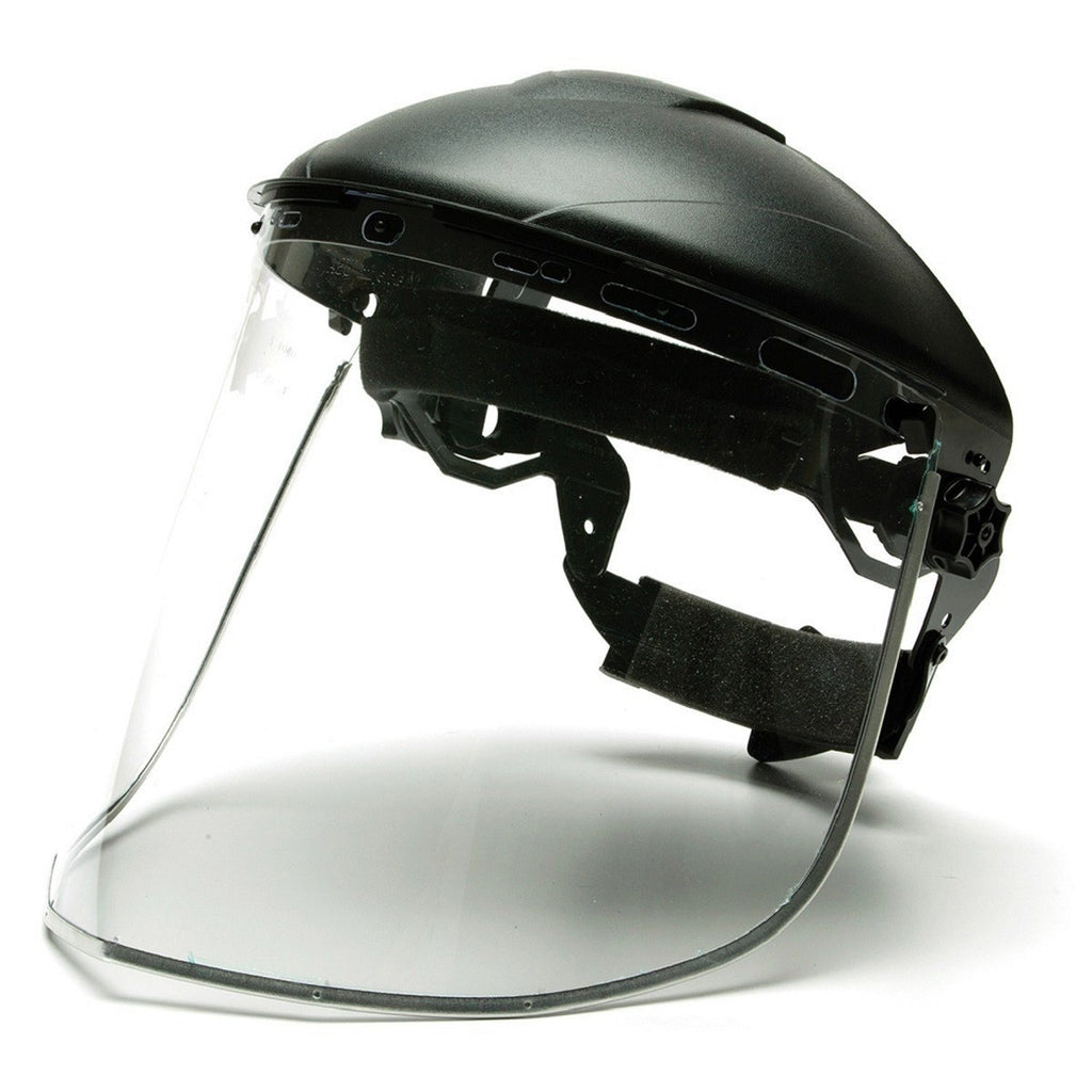 Head and Face Protection — ASA Safety Supply