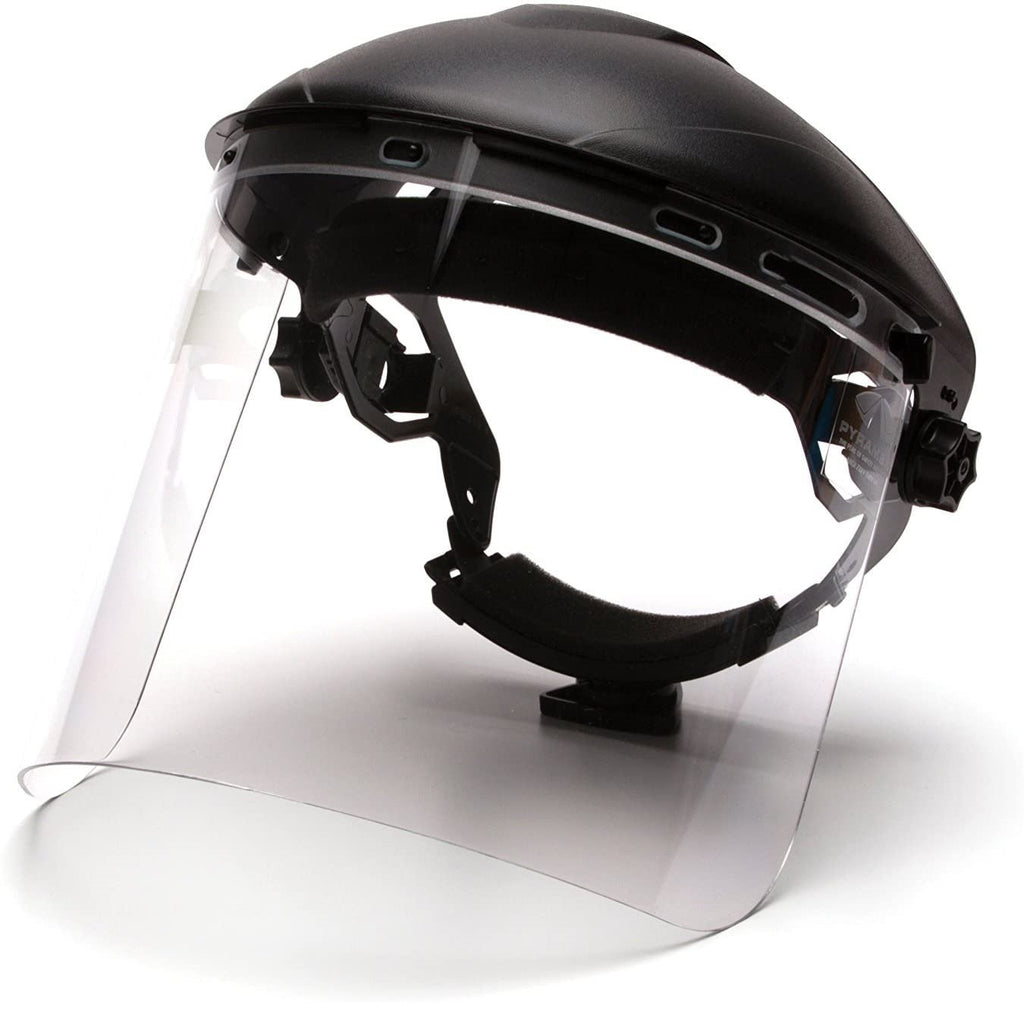 Head and Face Protection — ASA Safety Supply