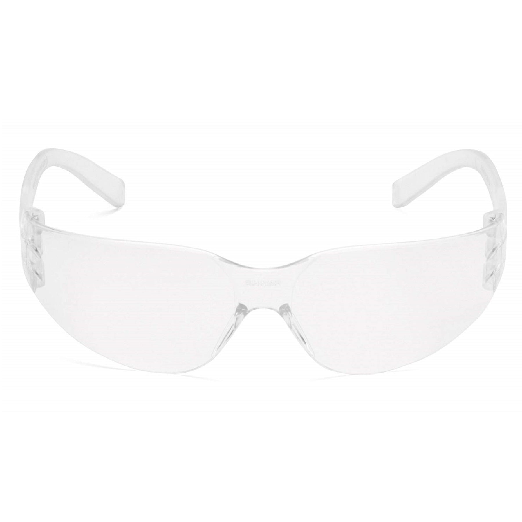 Pyramex Intruder Safety Glasses, Clear Lens, S4110S, 1 Pair — ASA ...
