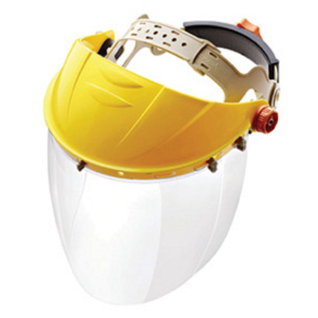 Head and Face Protection — ASA Safety Supply