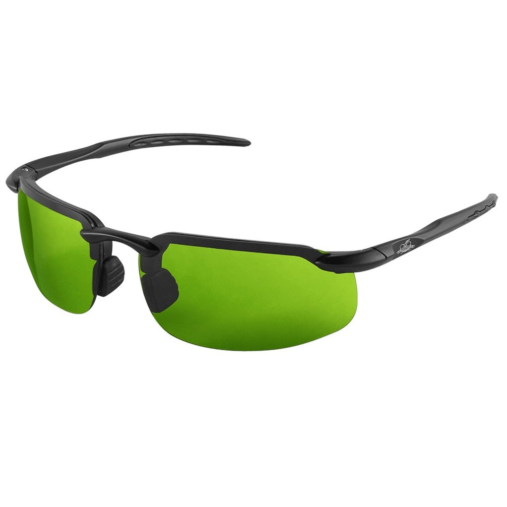 Bullhead Swordfish Super Sport, Lightweight Frame Safety Glasses — ASA ...