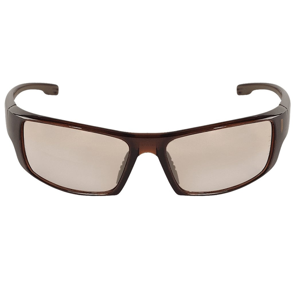 Dorado Indoor/Outdoor Copper Lens Safety Glasses - BH9711 — ASA Safety ...