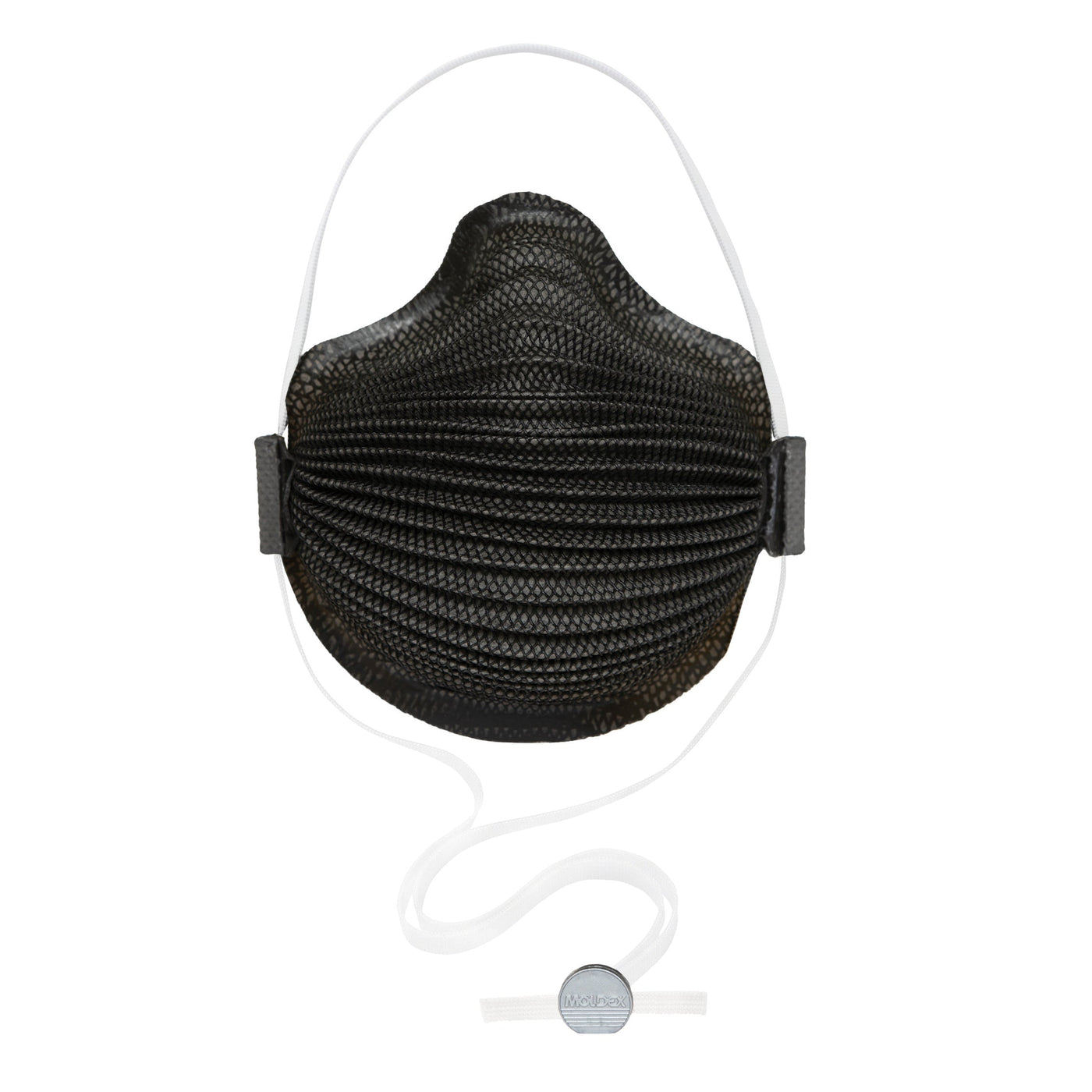 Moldex Airwave M4600 Black N95 Mask with Adjustable SmartStrap (10 Mas ...