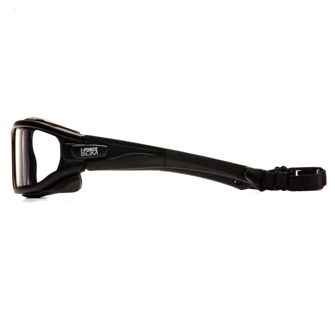 Pyramex I-Force Goggle, Dual Clear Anti-Fog Lens with Interchangable T ...